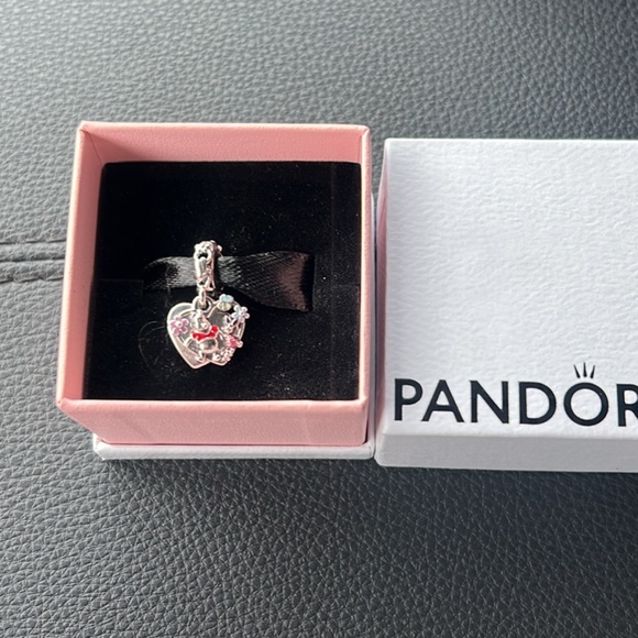 Pandora | Jewelry | Winnie The Pooh Pandora Charm | Poshmark